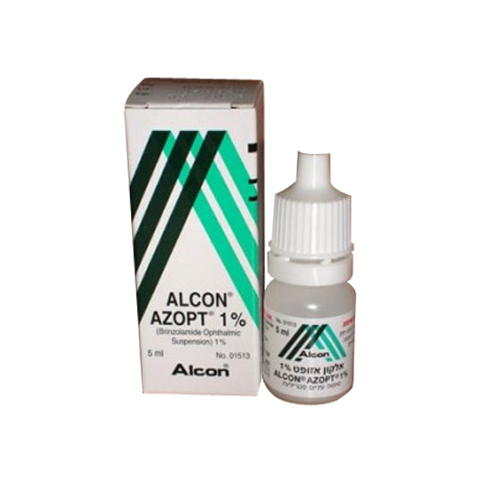 Azopt Eye Drops 5ml | Prescription Required