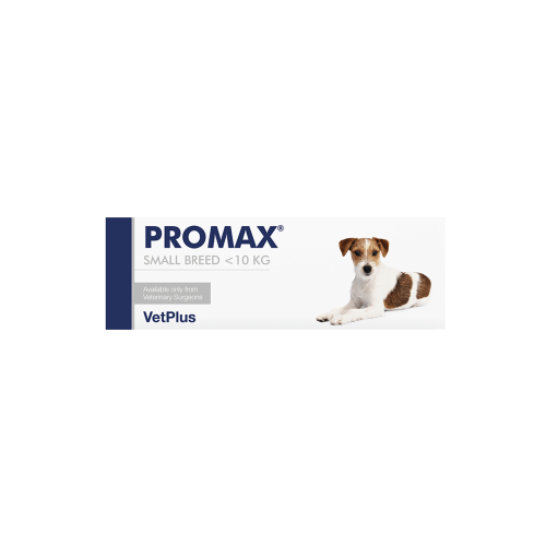 VetPlus Promax for Cats and Small Dogs